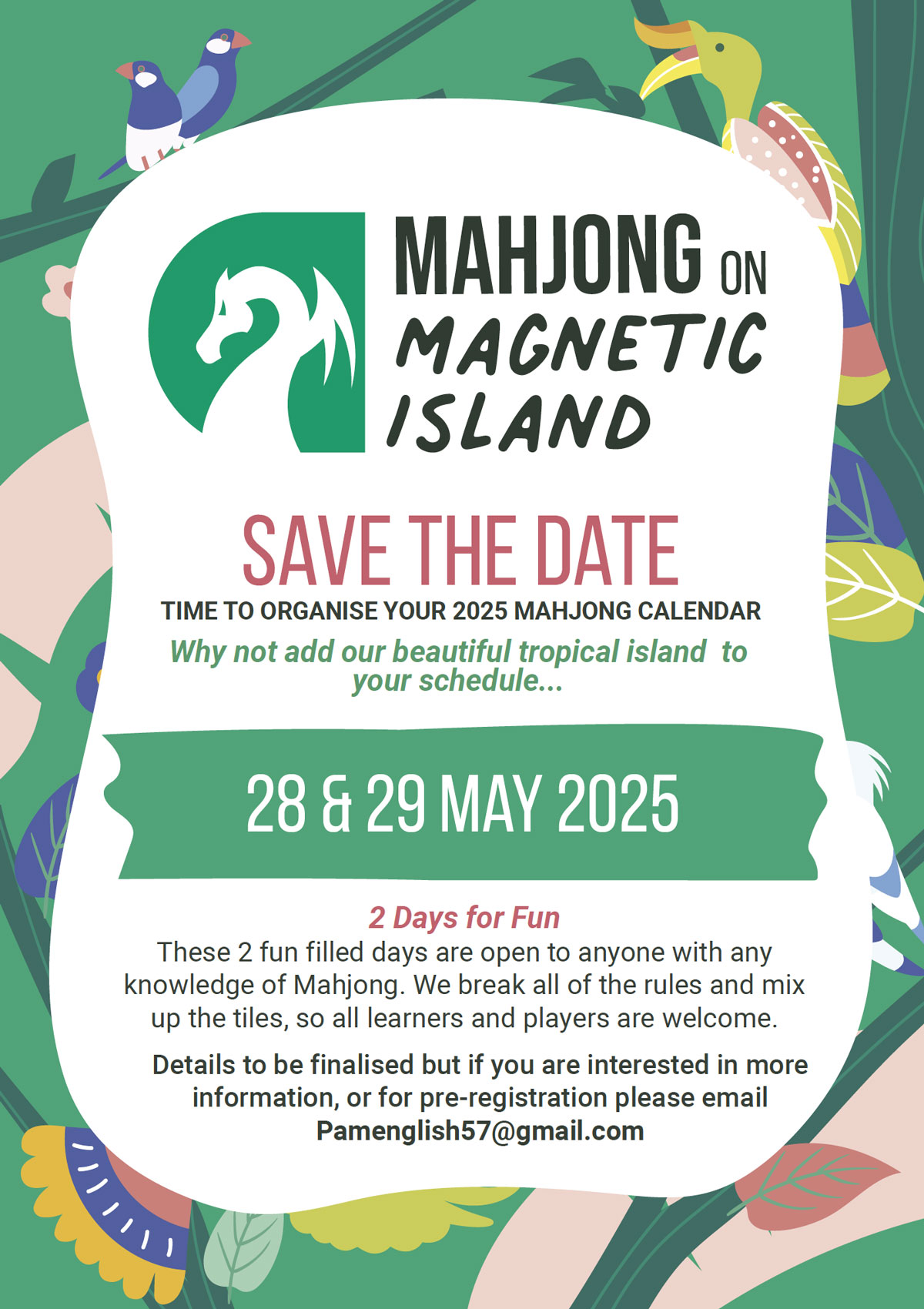 MahJong Clubs Australasia